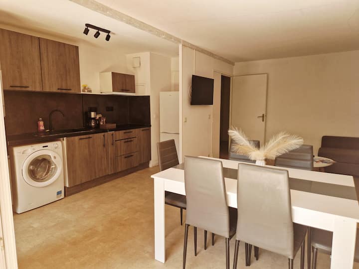 Beau T2 Avec Deux Jardinets - Puget-sur-Argens