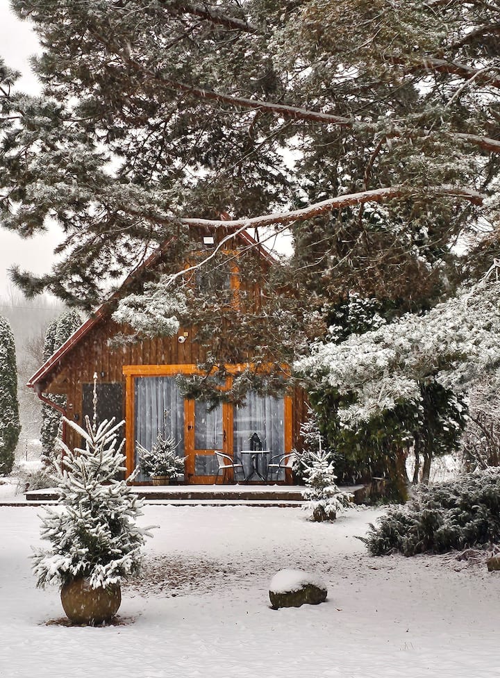 4 Wheels Cabin - Litauen