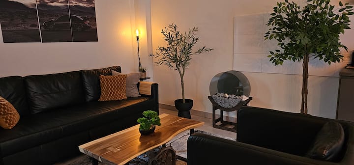 4 Wheels Cabin - Litvanya