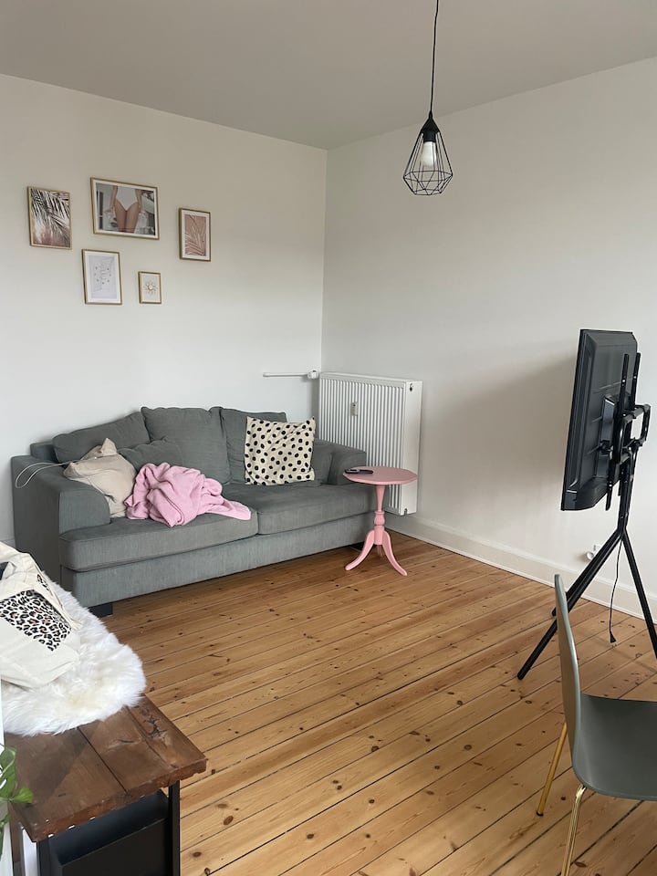 Cute Valby Appartment - Kopenhagen