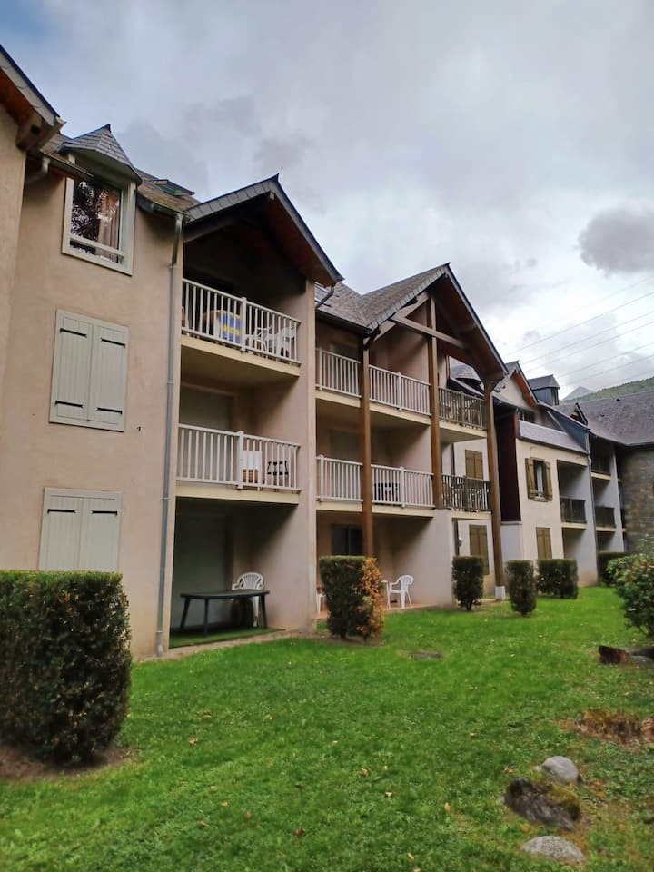 Paisible T3 Saint Lary Soulan - Vielle-Aure
