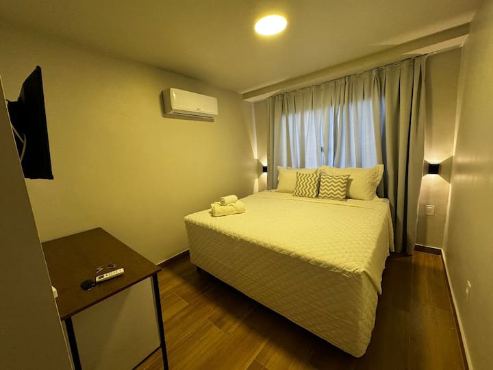 Quarto Duplo Standard - Arraial do Cabo