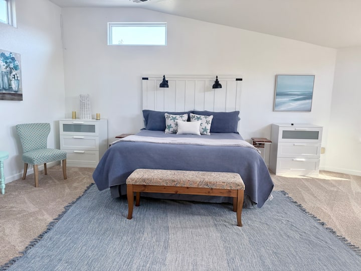 A Virginia Beach Get Away 20 Min To The Oceanfront - Virginia Beach, VA