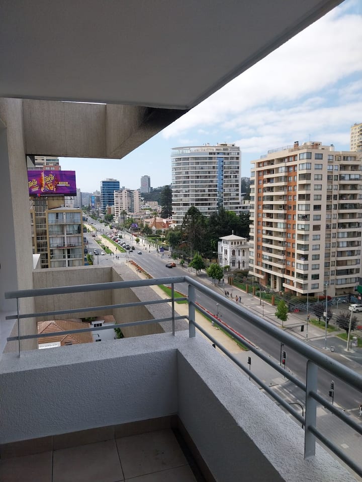 Centro Viña Estacionamiento 1109 - Viña del Mar
