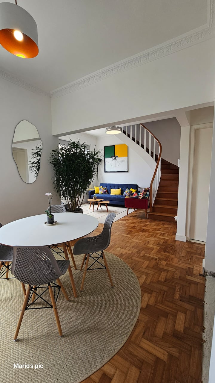 Ocean View Duplex, 1 Min From Beach, Copacabana - Ipanema