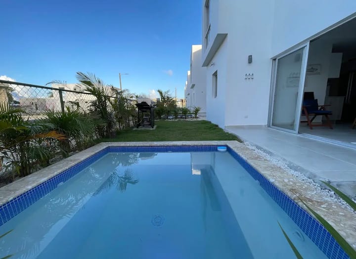 Villa Caribbean - Punta Cana