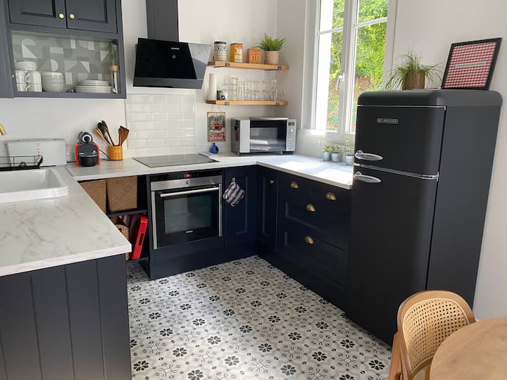 Appartement De Charme Dans Maison Ancienne - Chaville