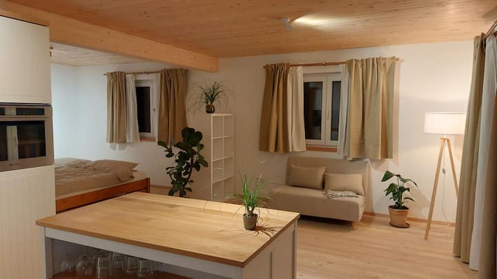 Gemütliche Wohnung In Ehem. Bauernhof - Marktoberdorf
