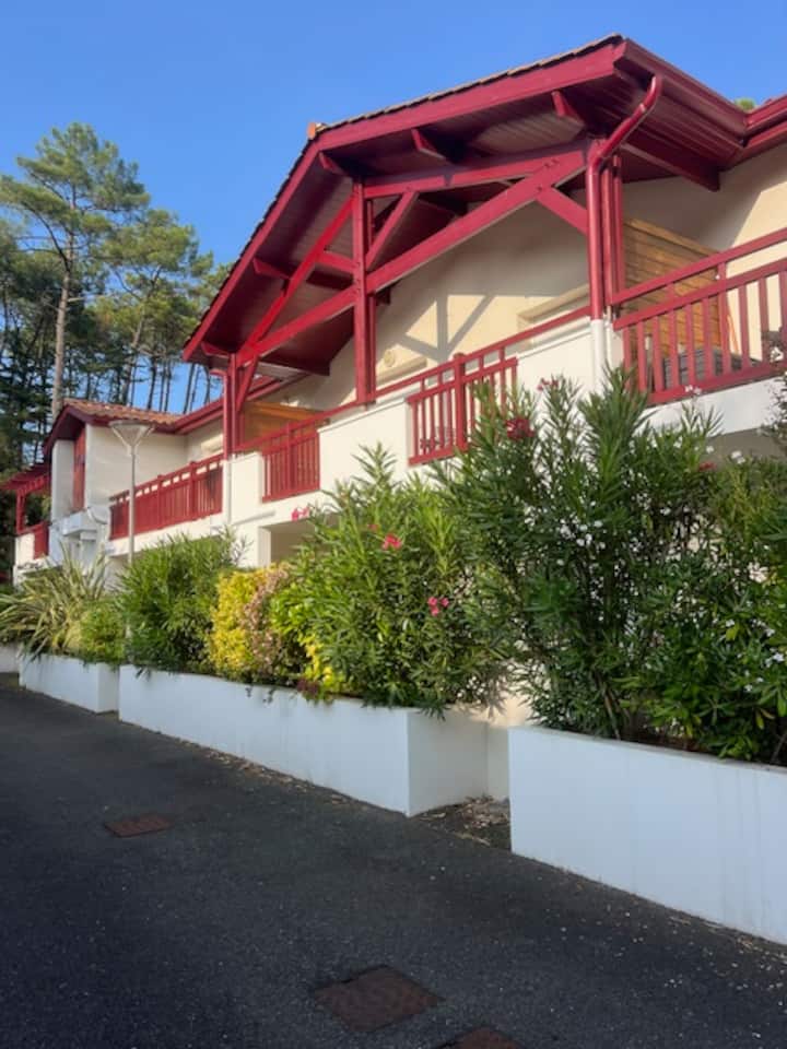 Lac Hossegor 200m -Plage Des Estagnots 700m. - Seignosse