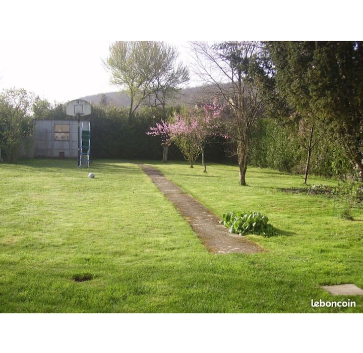 Gîte Chez Lily Et Bob - Yonne