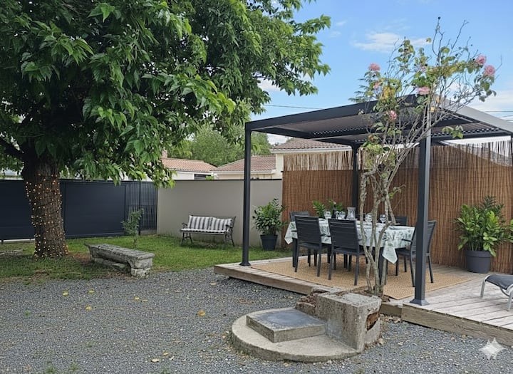 Havre De Paix Vignobles • Pros & Familles - La Brède