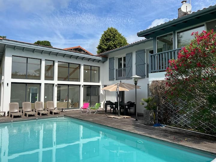 Coup De Coeur Villa Goizeco Izarra - 3 Chambres - Cambo-les-Bains