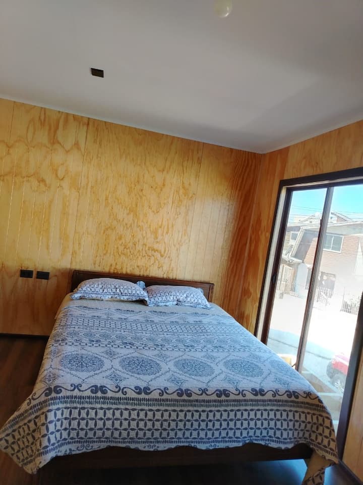 Hospedaje Y Pensión Completa, Empresas O Turistas - Arauco