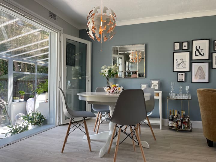 Stylish Holiday Home - Wexford