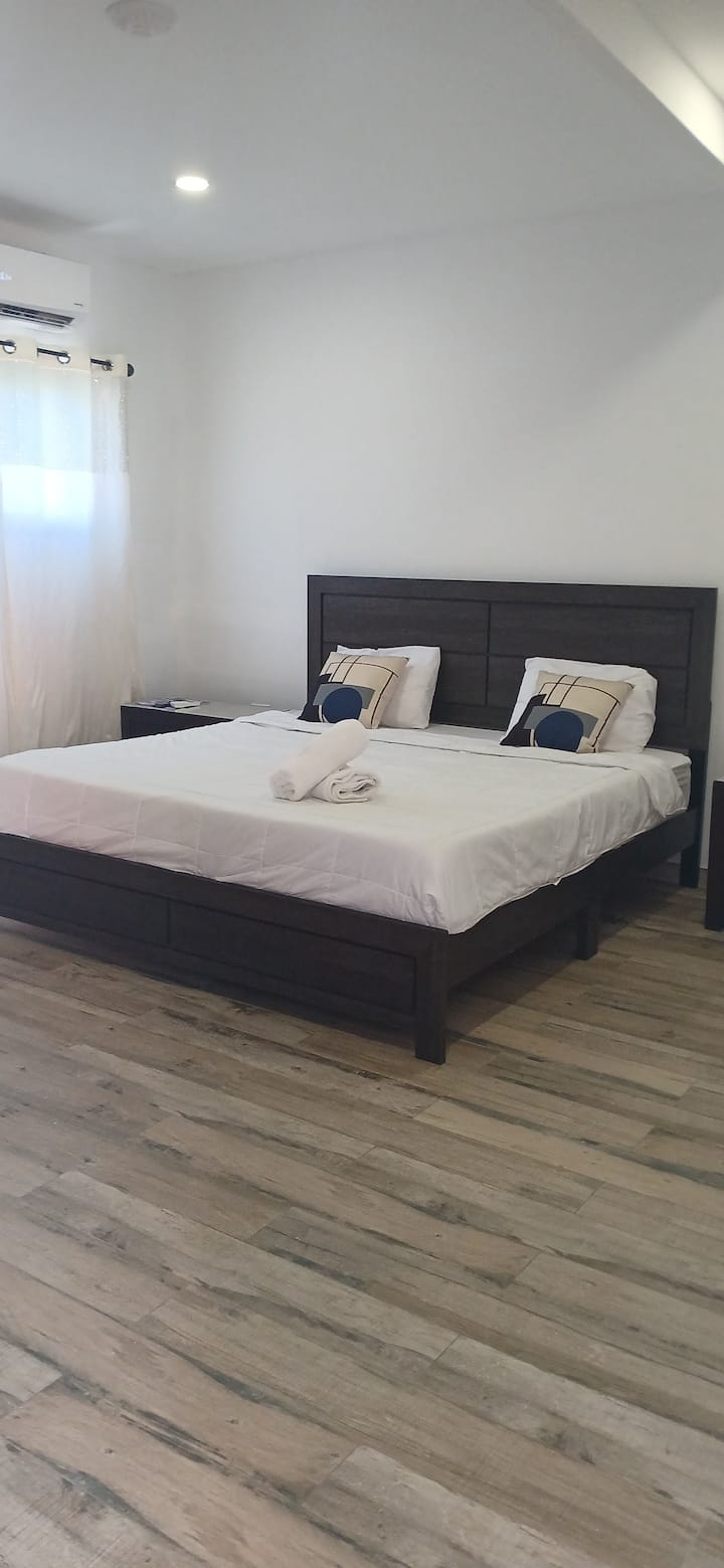 Rustic Inn – Relaxed, Modern, And Inviting - 아루바