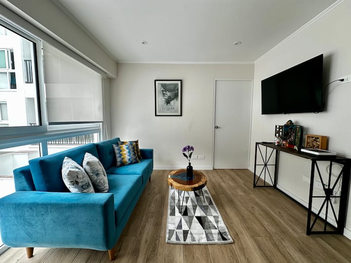 ¡Loft En Lima - Barranco! Hermoso Y Acogedor - Lima