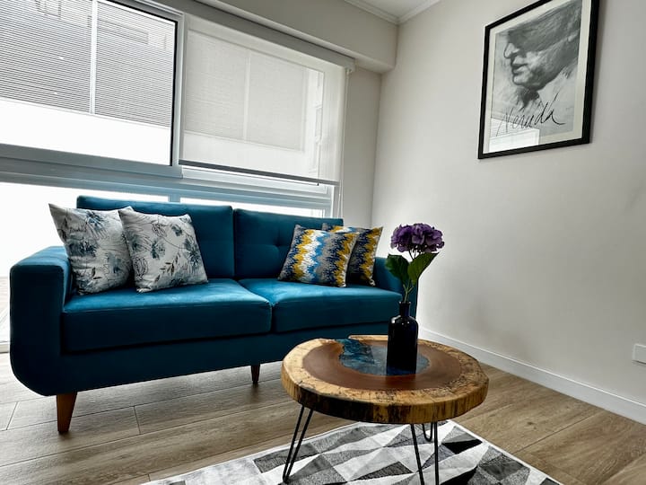 ¡Loft En Lima - Barranco! Hermoso Y Acogedor - Lima