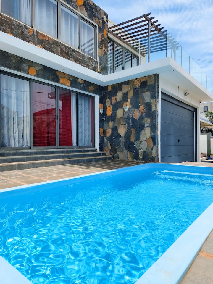 Villa/appartement Avec Piscine - Port Louis (Mauritius)