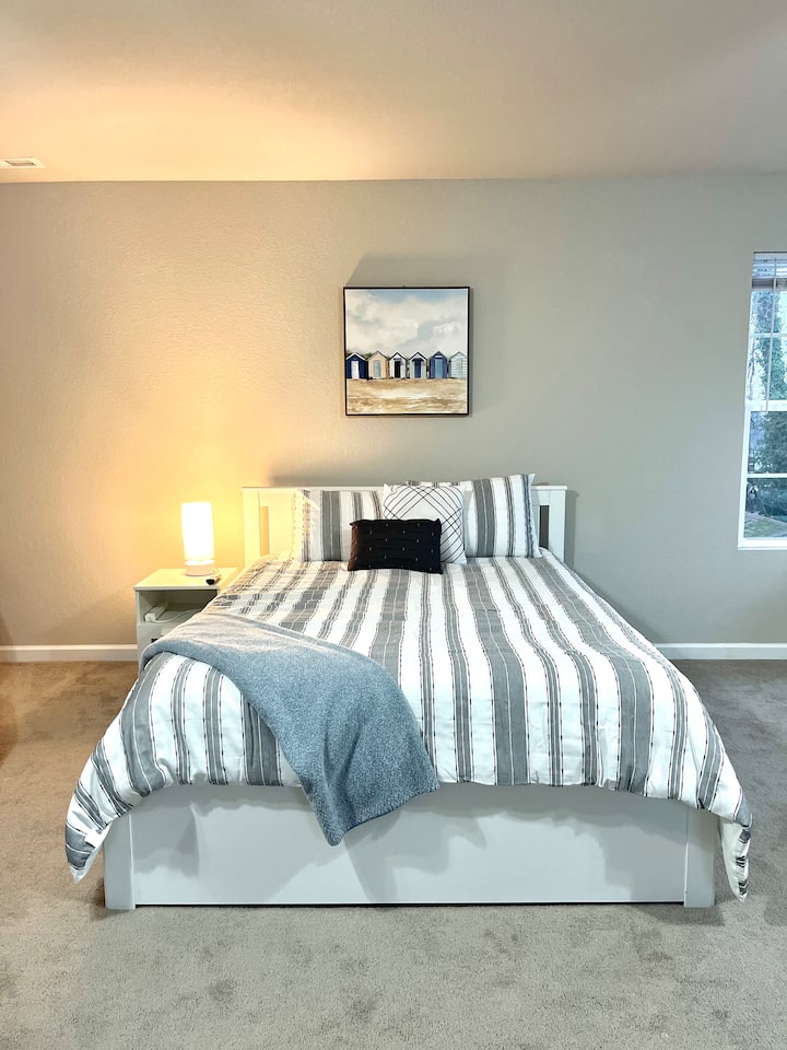 Cozy Room #3 In Central Norfolk - Norfolk, VA
