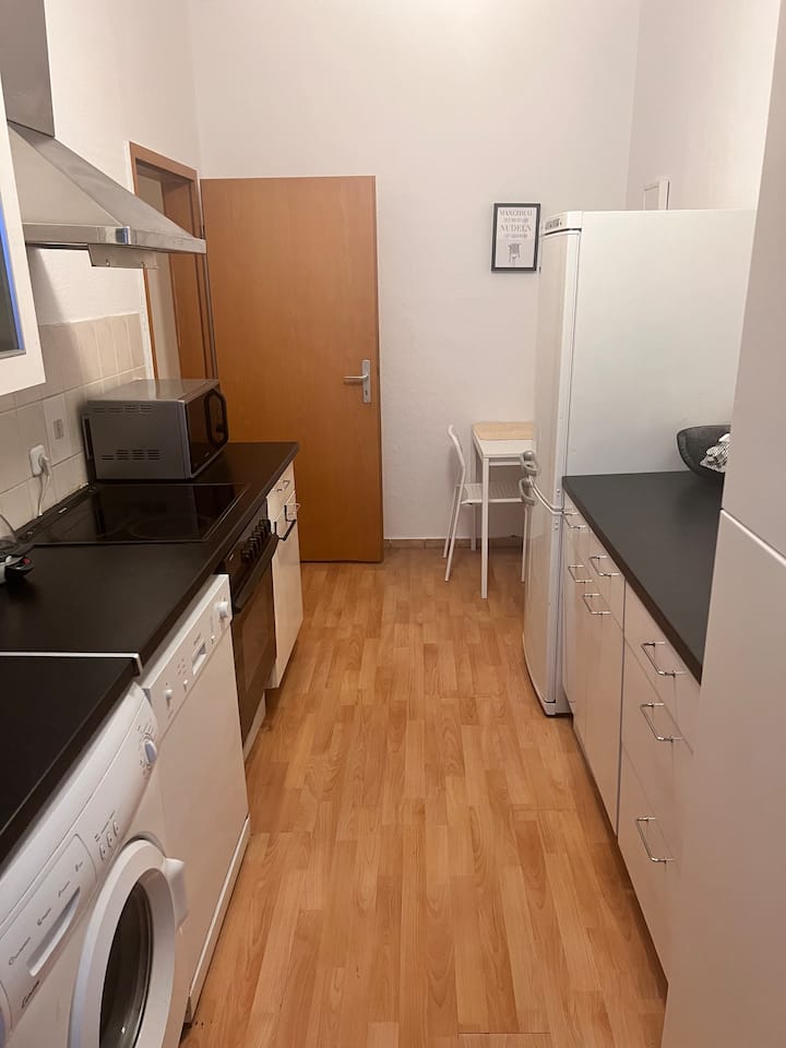 Stylische Zimmer In Das M House - Hagen
