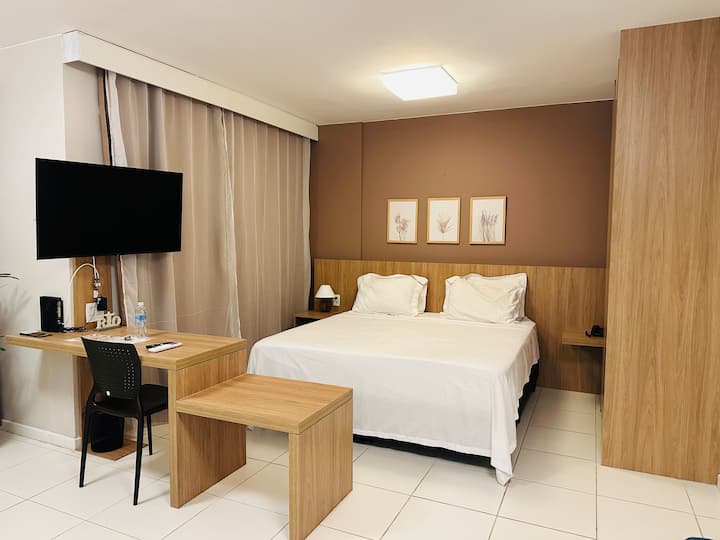 Loft Em Rio Stay Rio Centro - Rio de Janeiro