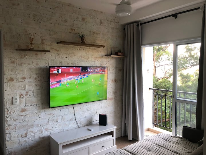 Apartamento Completo Jundiaí - Jundiaí
