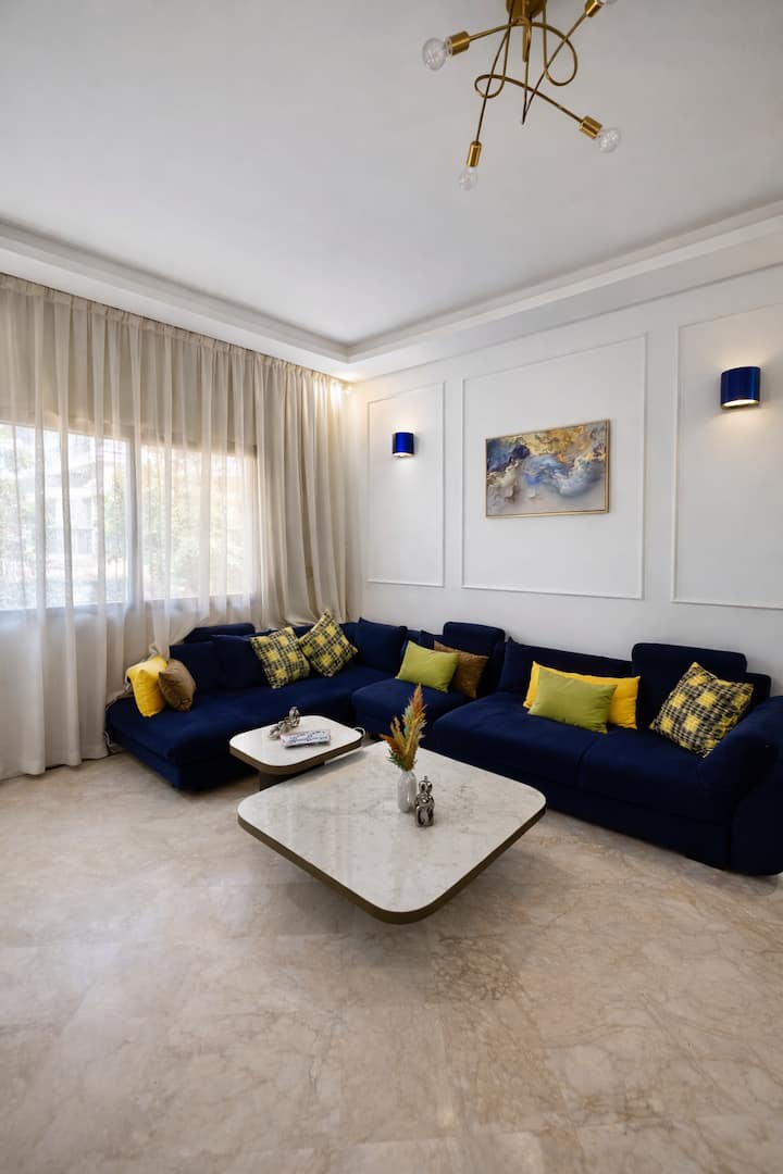 Casa Azul Stay Studio Haut Founty Agadir - Agadir