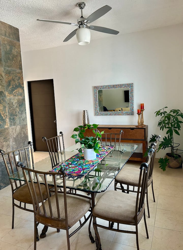 Amplio, Moderno Y Acogedor! - Tuxtla Gutiérrez