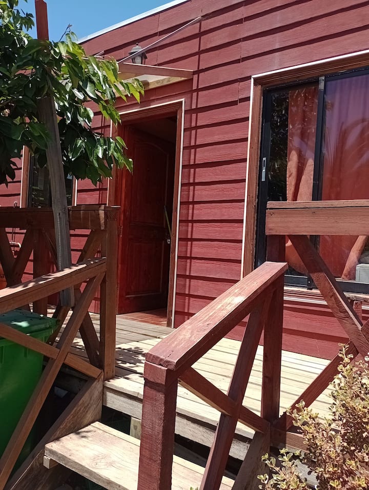 Cabaña Familiar - Pichilemu