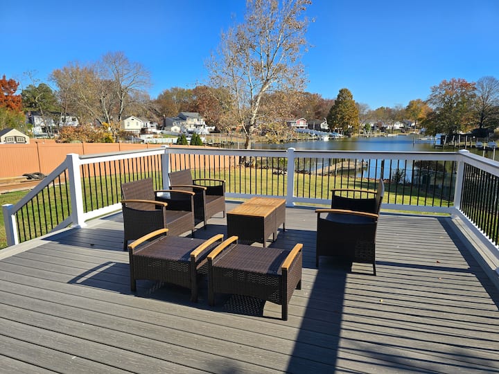 Rumsey Island! - Kingsville, MD
