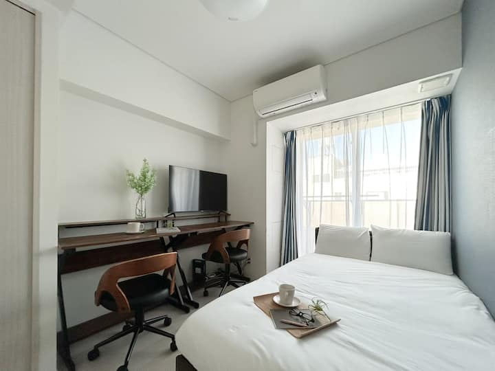 3 Minute Walk From The Station! / Free Wi-fi/e01 - Ikebukuro