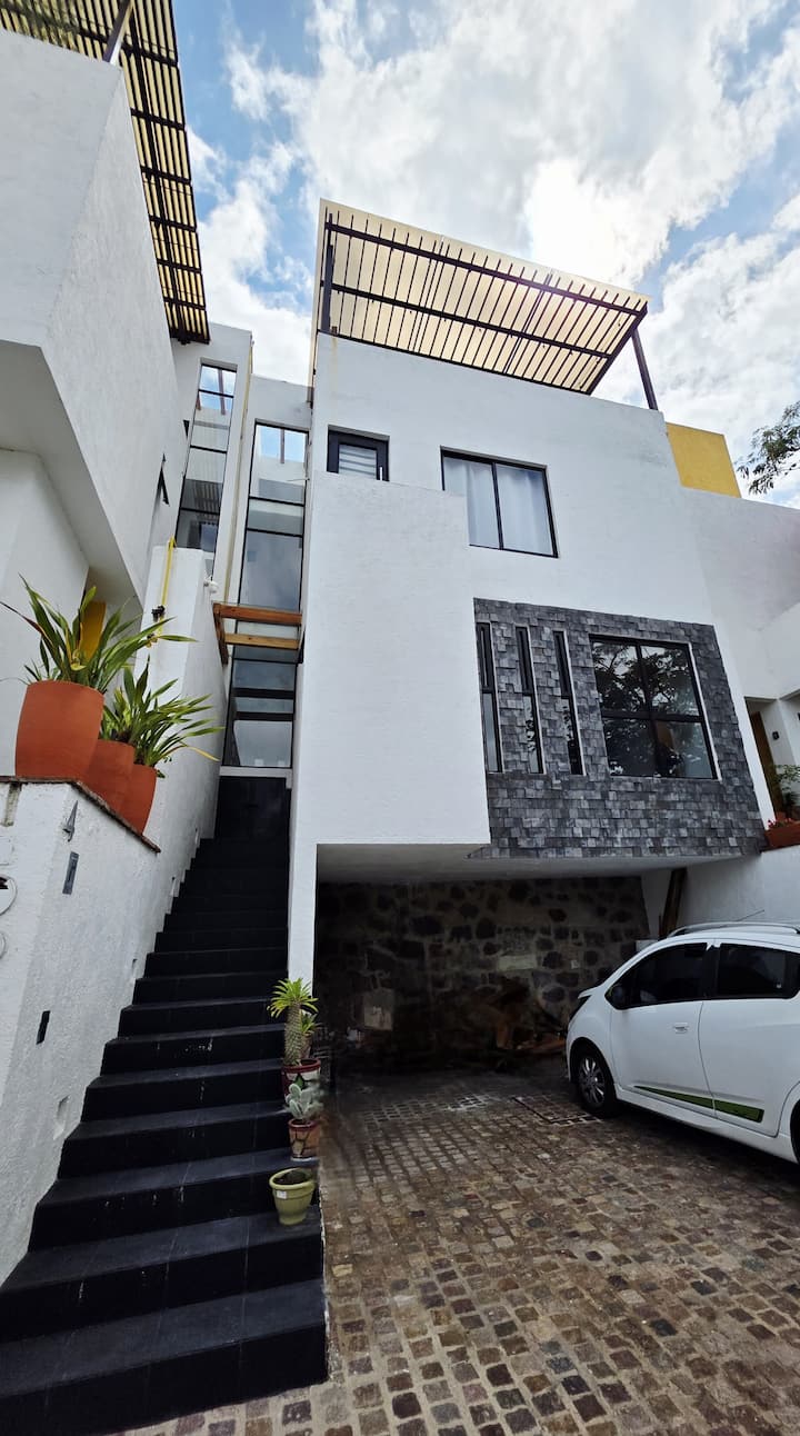 Casa 4 Colibríes. - Guanajuato