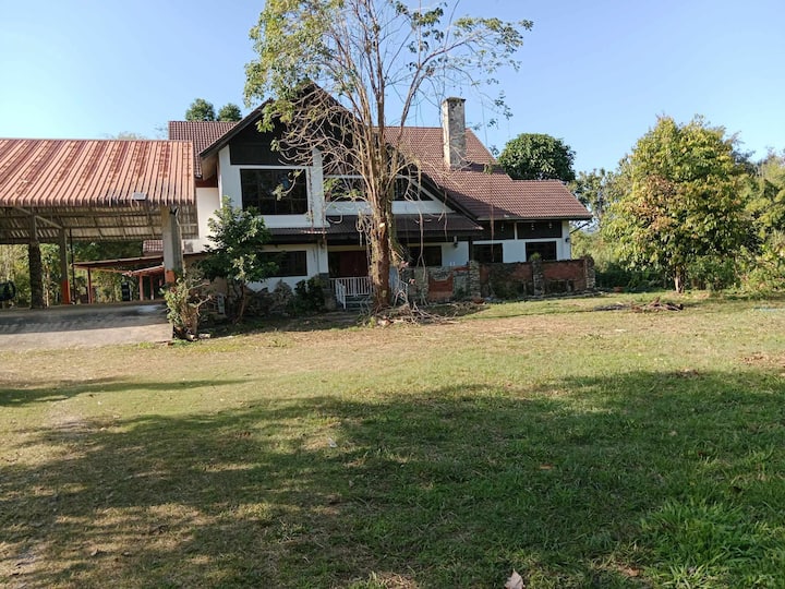 บ้านแสนสุขใจ - Chiang Rai