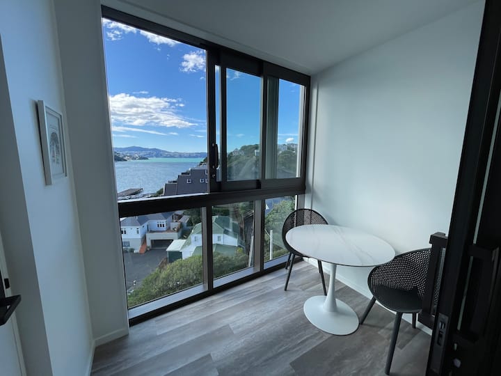 Seaview Studio In Miramar - Wellington