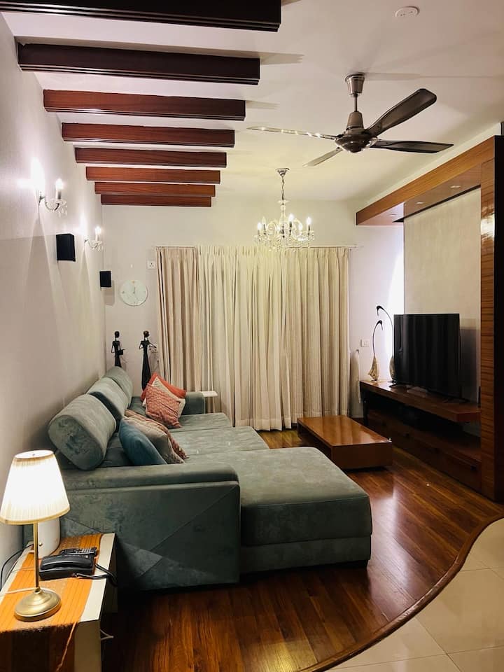 Luxury, Urban, Modern Abode! - Bengaluru