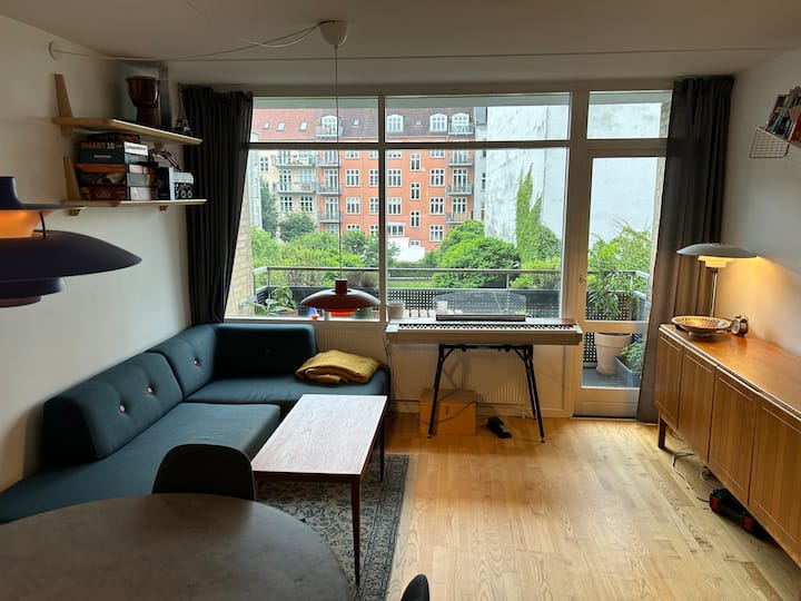 Quiet Hideaway In Great Location - 哥本哈根