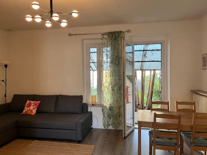 Gîte , 1 Chambre + Salon, Centre De Cholet Wi Fi - Cholet