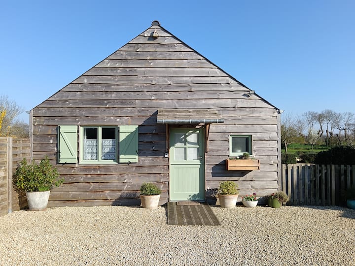 Charming Countryside Chalet - France