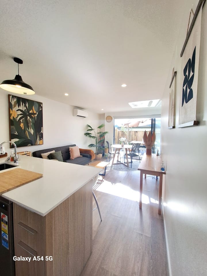 Nini's Star Home - Lower Hutt