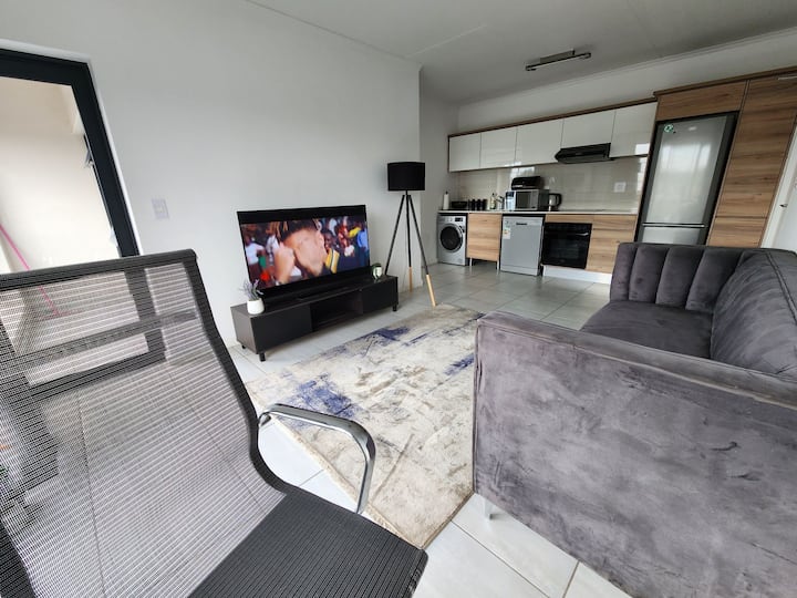 Furnished Flat - Midrand