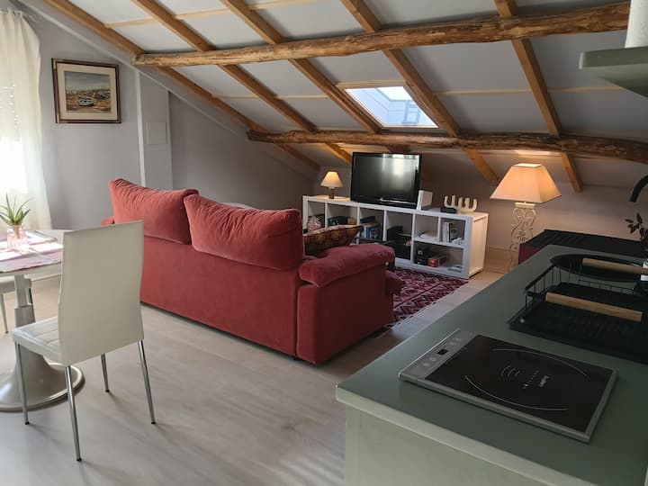 Apartamento #Riazòn3 - Ourense