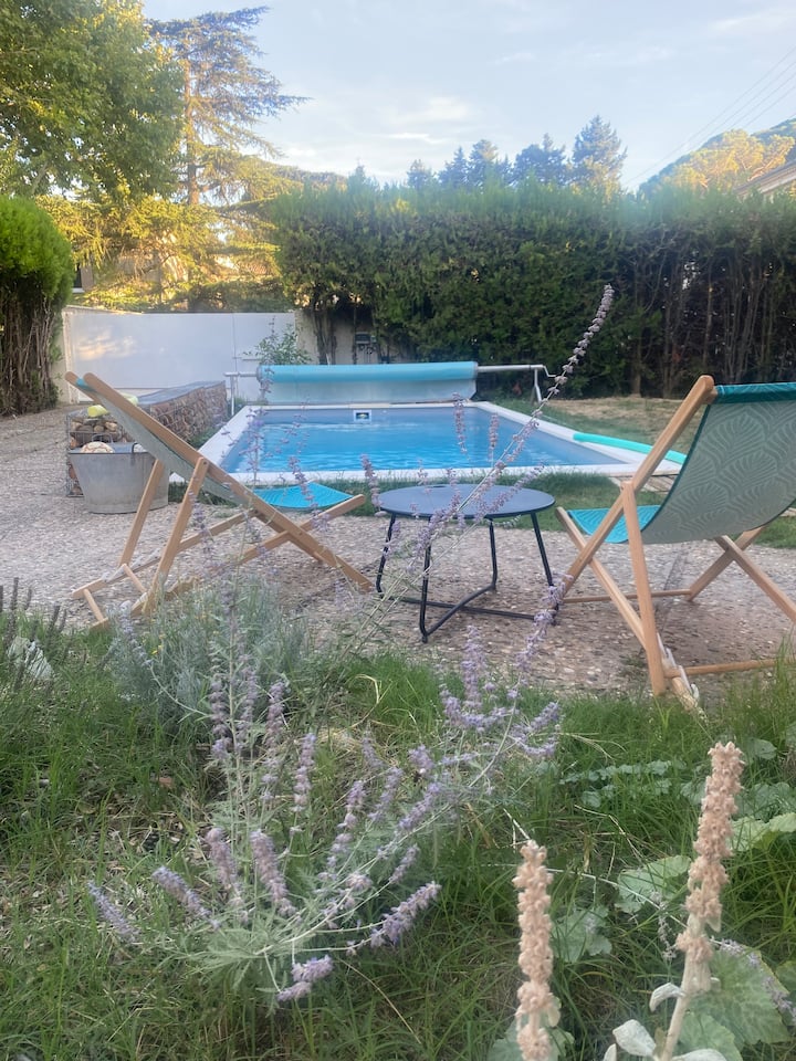 La Maison Des 70’s - Avignon