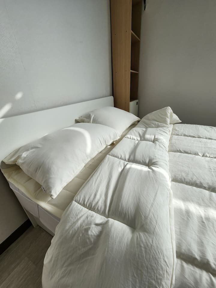 따사로운 햇빛에 눈부신방G - Busán