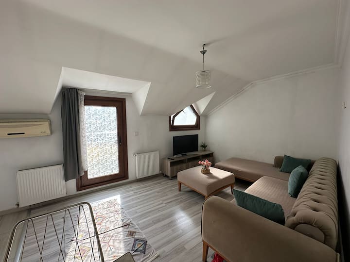 Nişantaşı'nda Merkezde ,Yeni Binada Lüx - Osmanbey