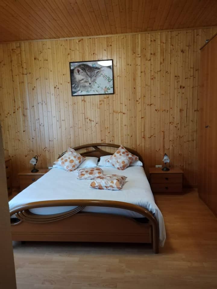Casa Vacanze La Cà Del Manöl - Aprica