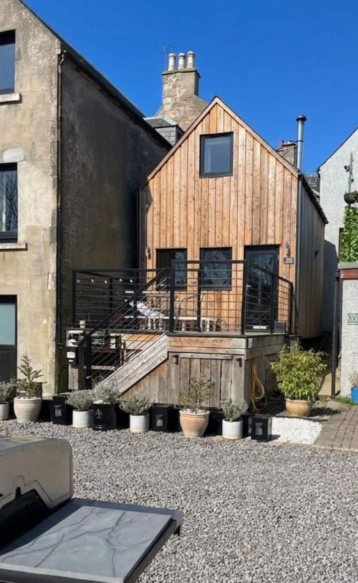 *Mallard Mews* Riverfront Cottage - Nairn