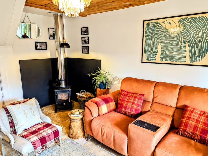 *Mallard Mews* Riverfront Cottage - Nairn