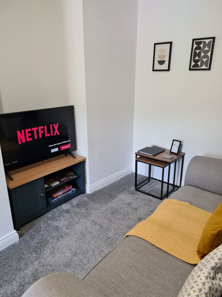 Cosy Mytholmroyd Getaway - Hebden Bridge