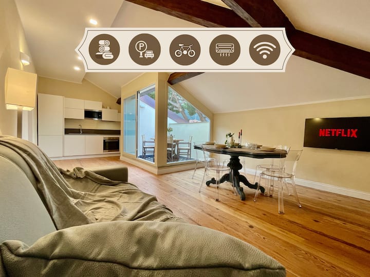 [Villa Migliorini] Luxe Et Confort à Finalborgo. - Noli