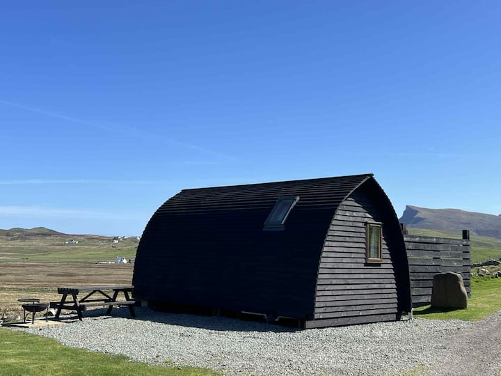 Shulista Croft Cabin 1. Isle Of Skye - Skye